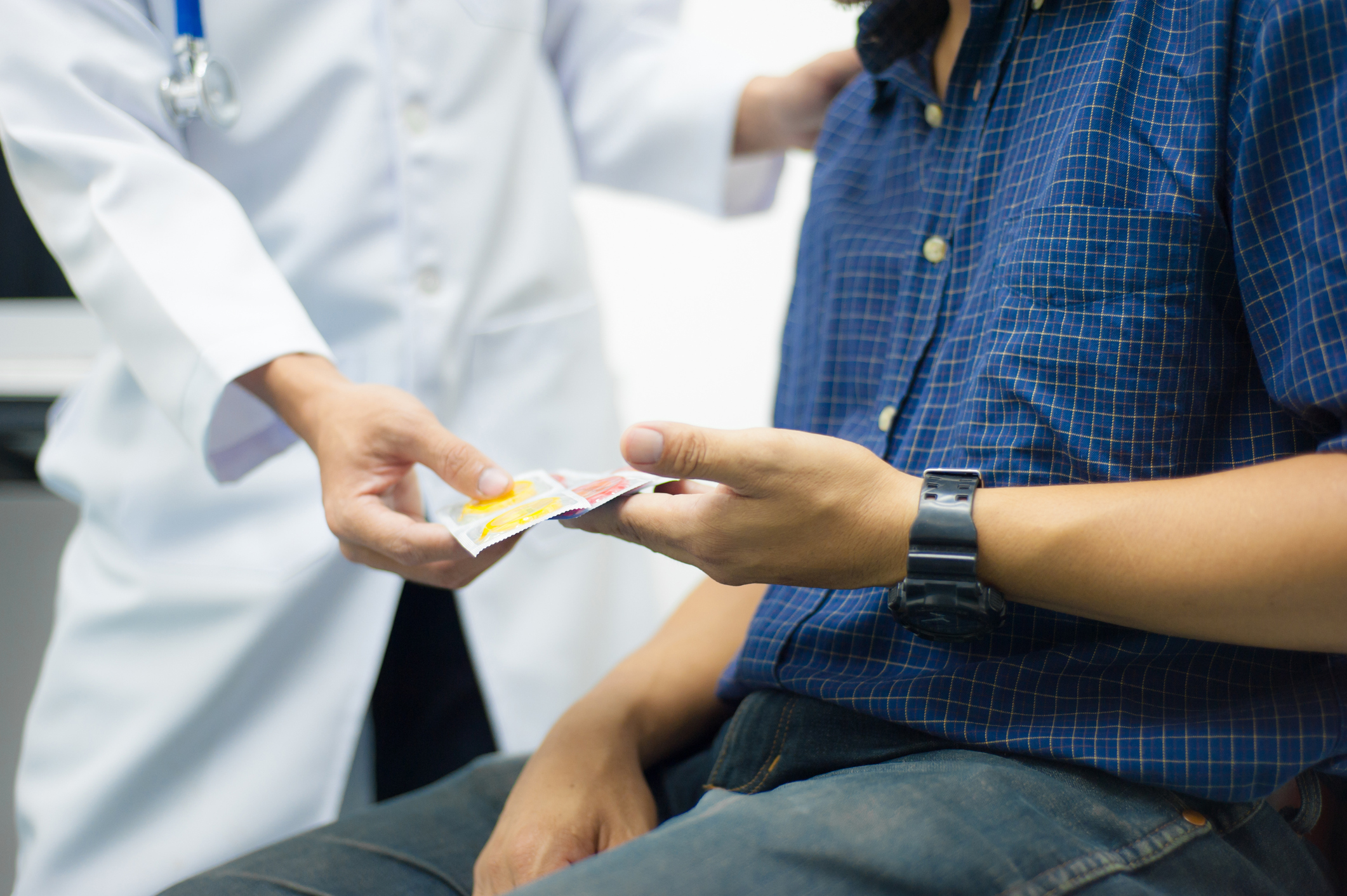 STD Testing Tulsa Health Department